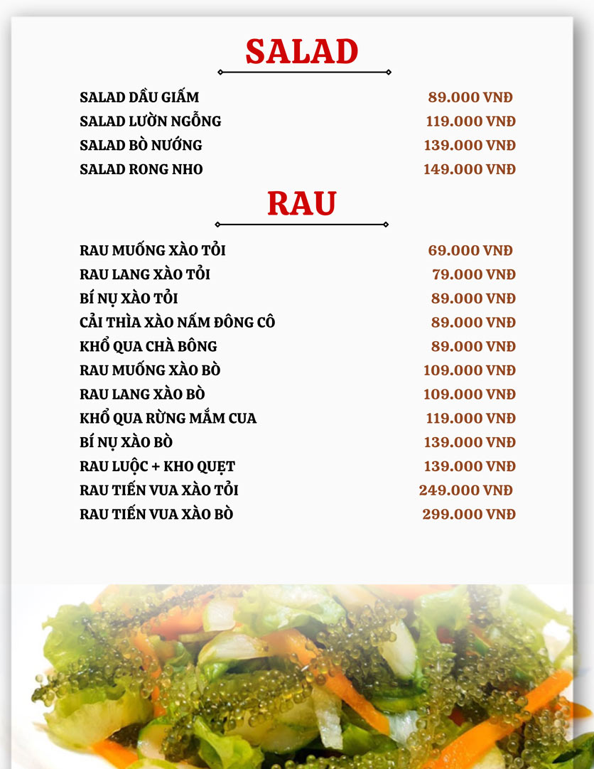 Vườn Ẩm Thực Số 7 - Phạm Văn Hai